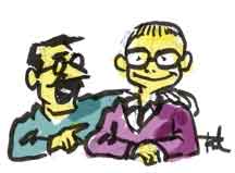 Raoul's TGIF Joke of the Week